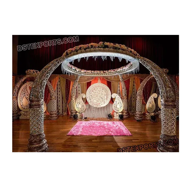 印度婚礼图斯克 (donald Tusk) 支柱mandap婚礼象鼻支柱mandaps印度教婚礼mandaps制造商 - Buy Mandap,婚礼mandap,印度婚礼mandap ...
