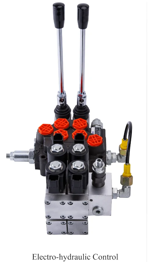 Electro-hydraulic Control Valve P40-DY30T| Alibaba.com