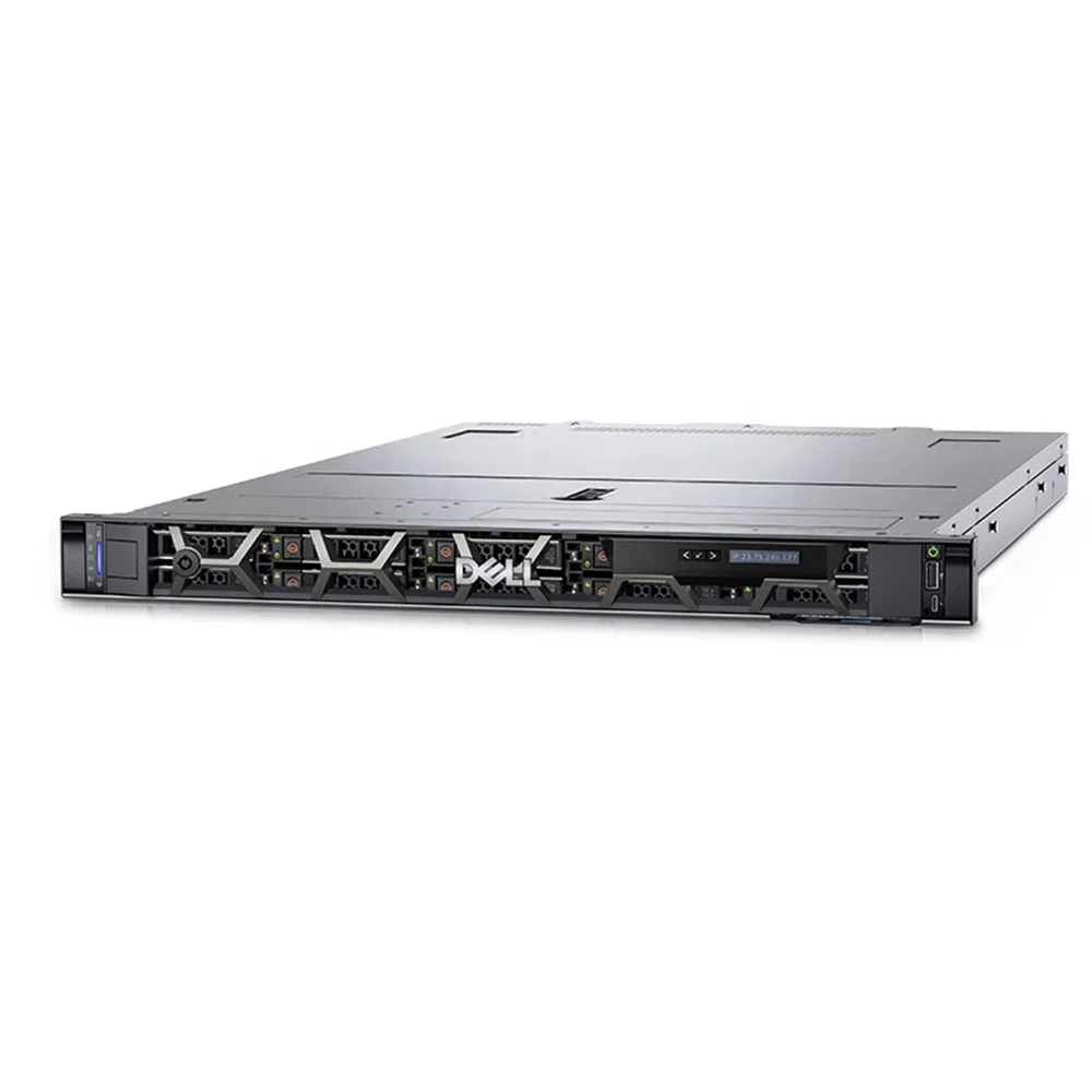 Dell R650 Poweredge 1u Rack Server Factory Best Price Used Stock With ...