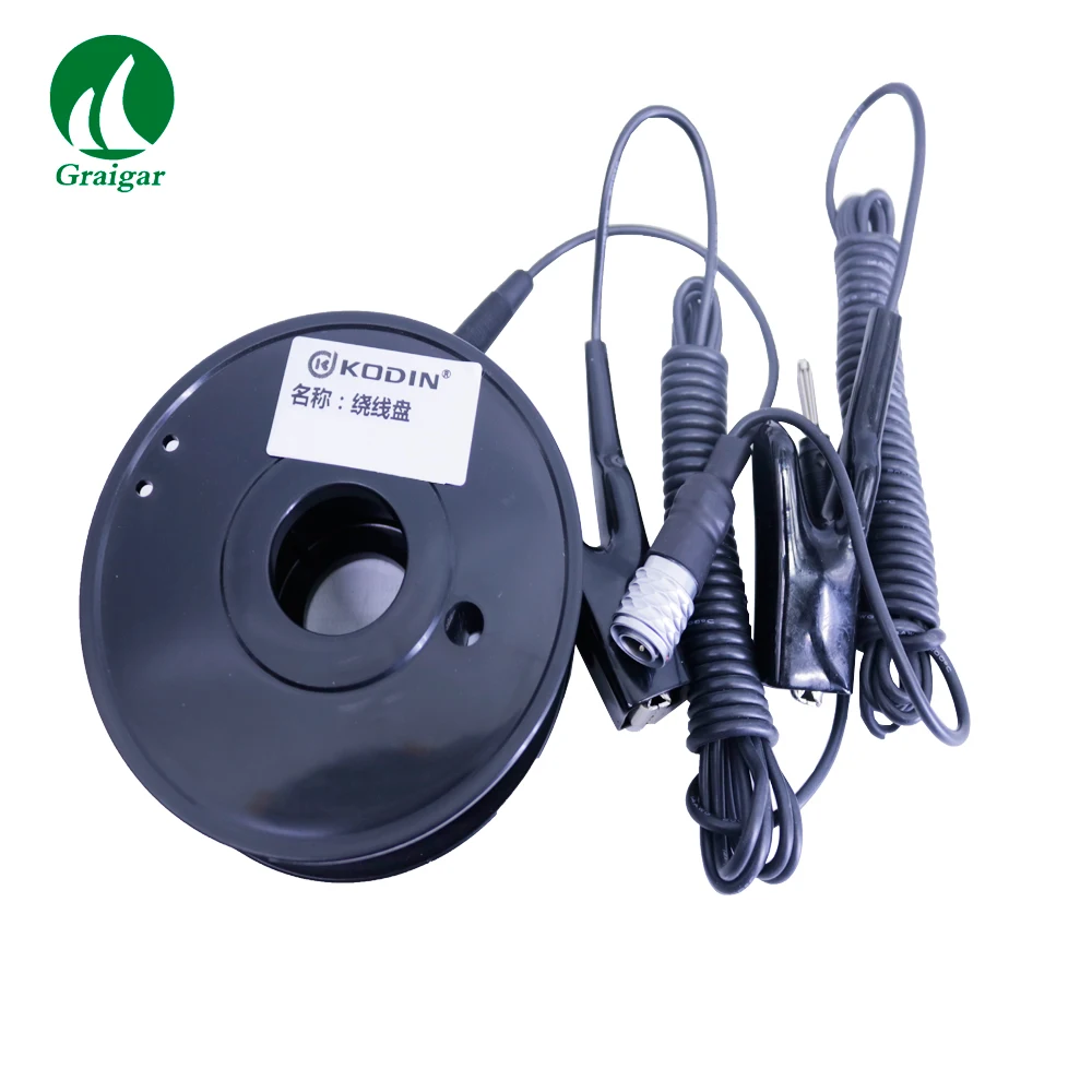 KODIN-6DJ Holiday Detector - Intelligent Pulsed High Voltage