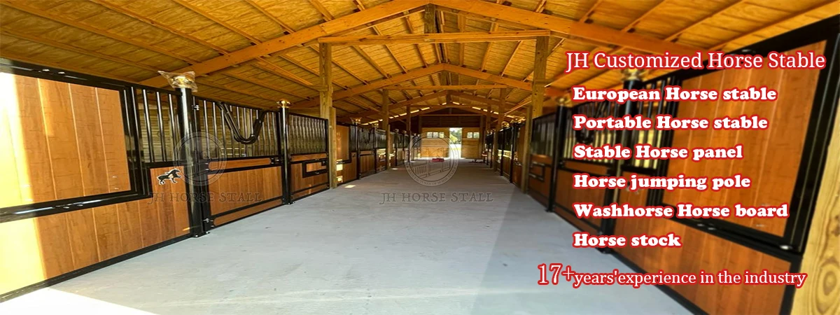 Outdoor Cheap Horse Stable Stall Boxes Fronts Doors - Buy High Quality ...