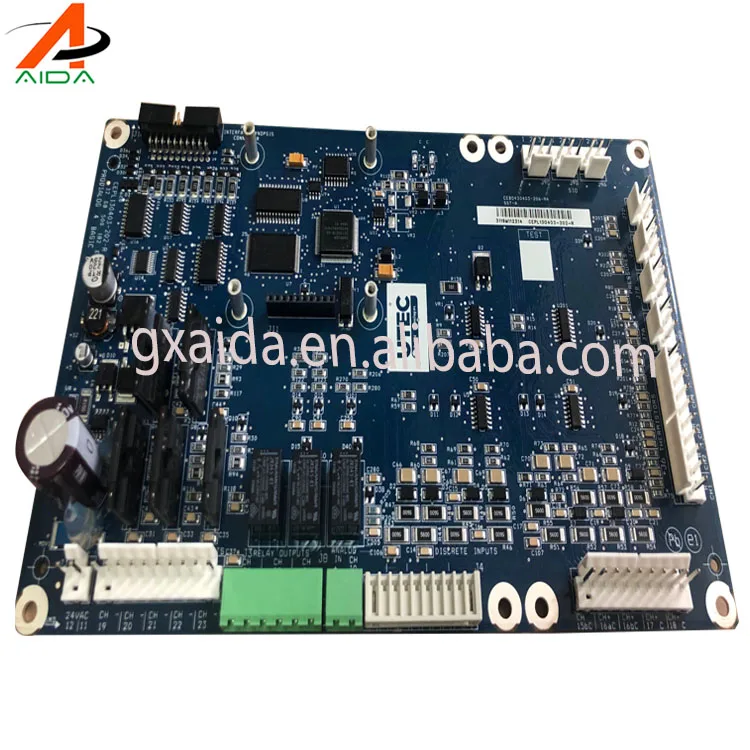 Carrier Original Refrigeration Compressor Parts Carrier Main Board ...