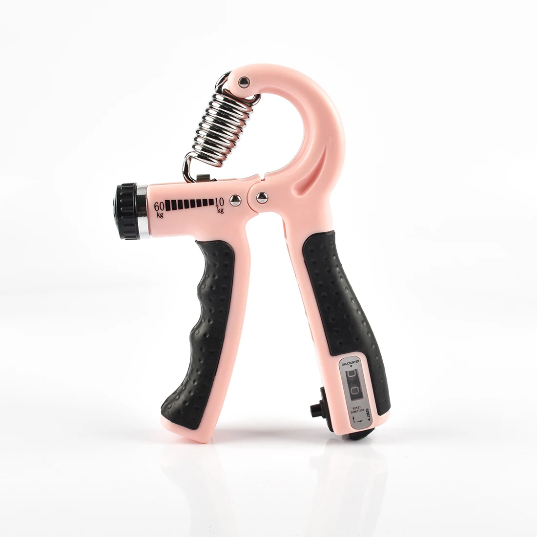 Build Hand Strength with 10-60KG Adjustable Grips