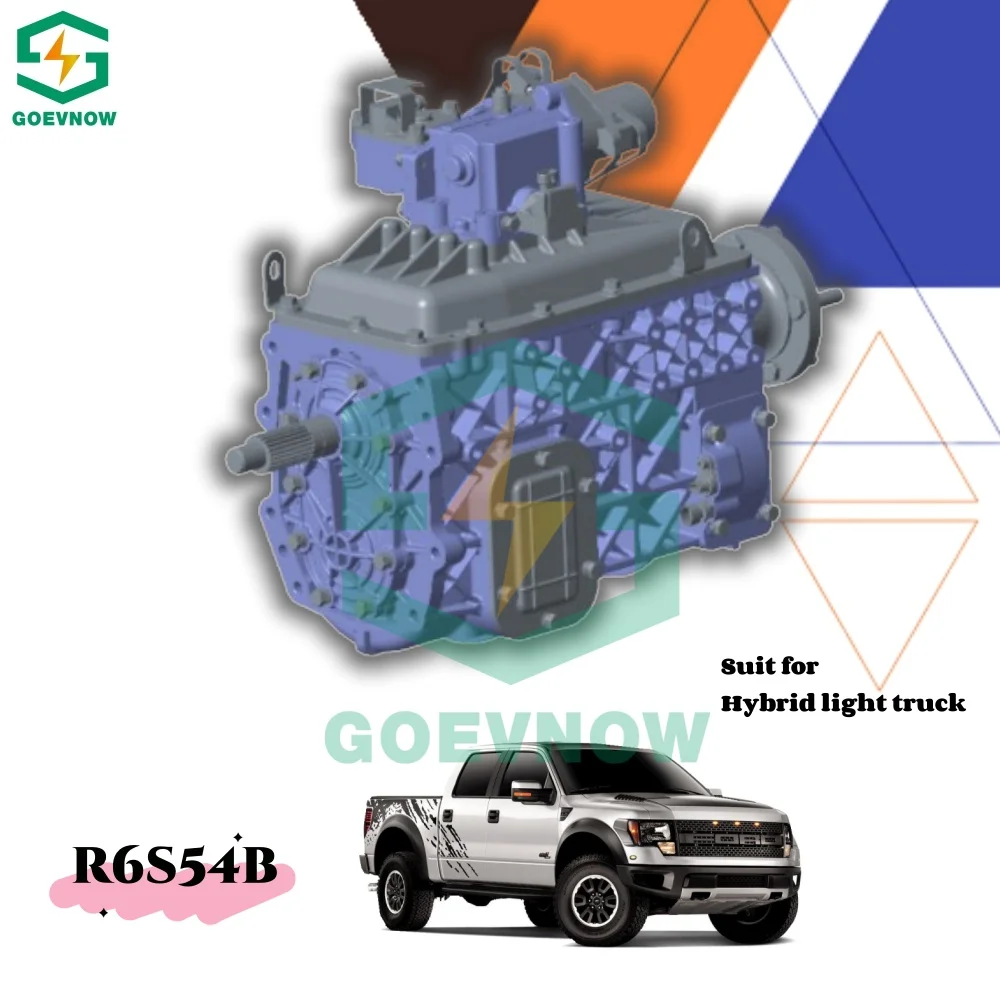 Electric gearbox controller conversion kit R6S54B Automatic ...