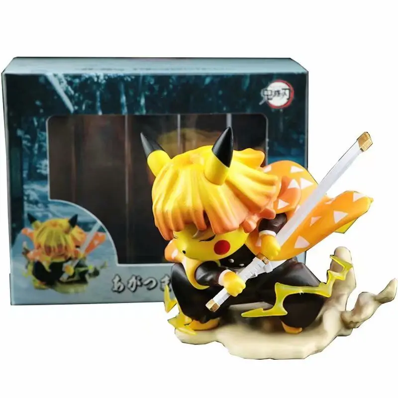 28cm Jujutsu Kaisen Satoru PVC Anime Figure - Collectible Toy