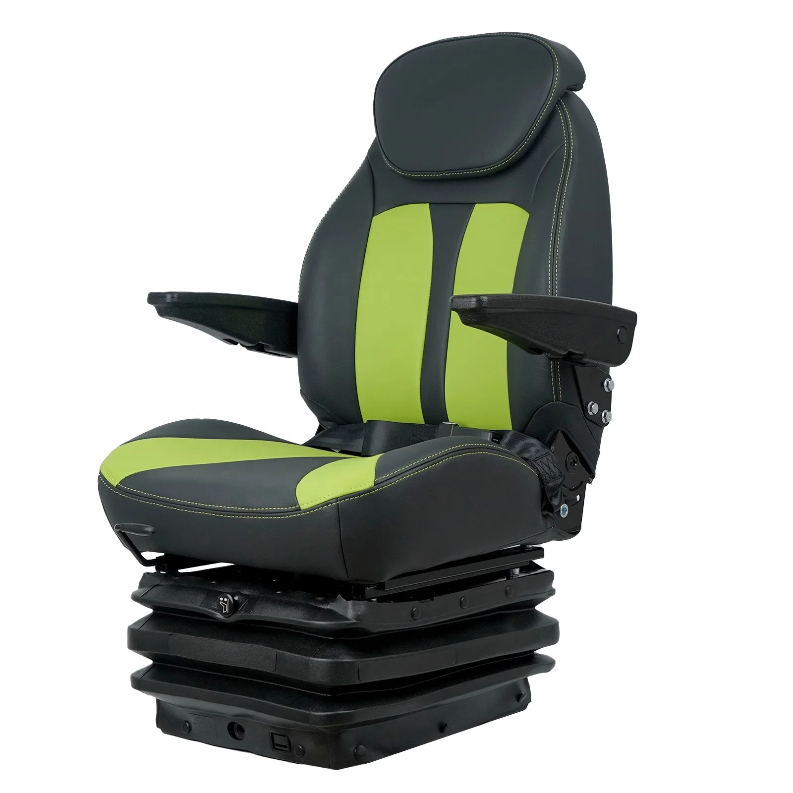 Crawler Excavator, Wheel Loader Excavator Cabin Operator Seat Assembly ...