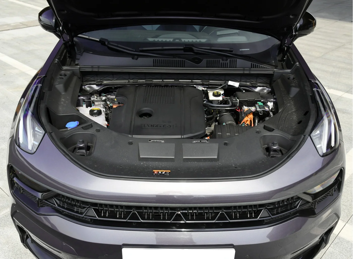 Lynk&co 05 06 08 09 Suv Hybrid Cars Phev Cheap Price In Stock China New Energy Vehicle Ev New ...