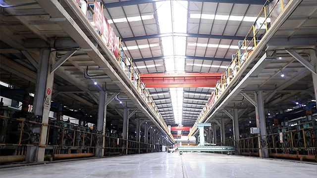 Company Overview - Kaitai (shandong) Steel Co., Ltd.