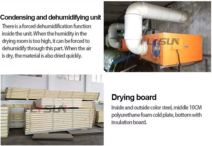Movable Box Dryer - Efficient Drying Solutions for Fruit
