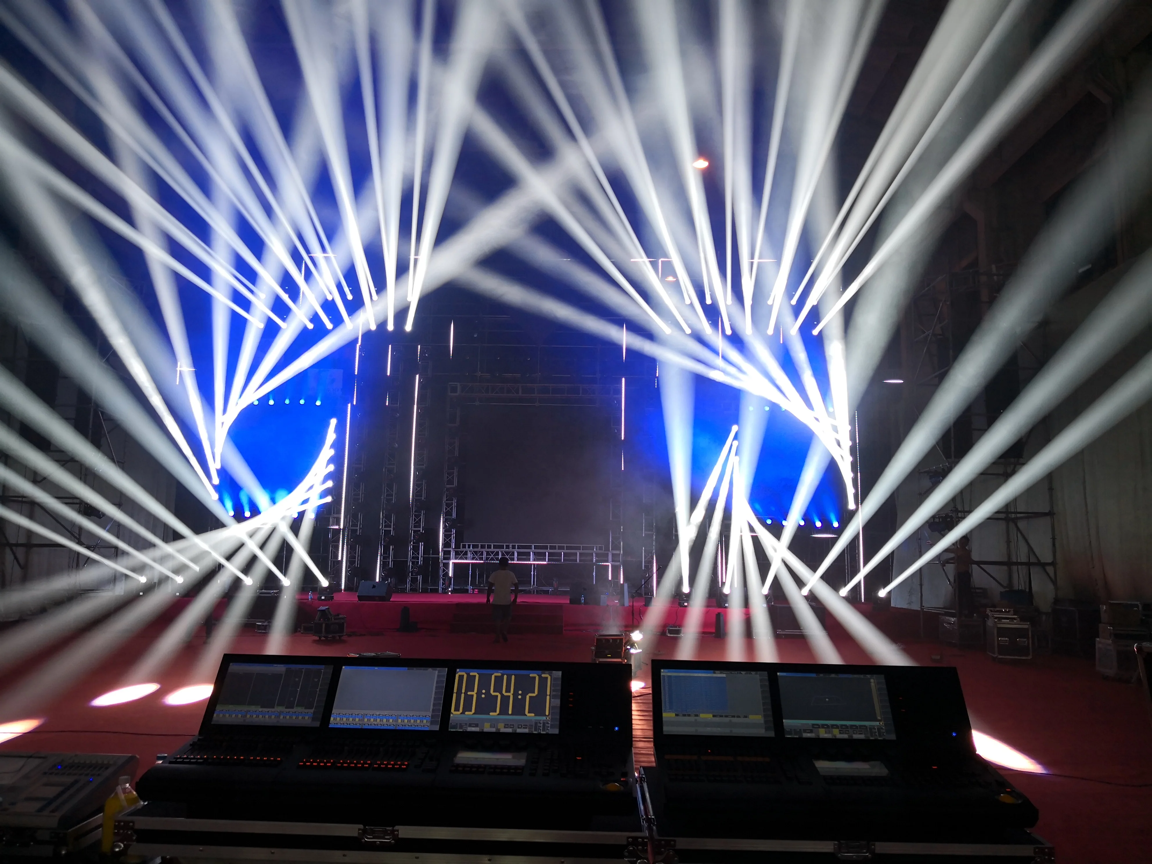 Arena Controller Lighting Console - Hot Sales Stage Lighting