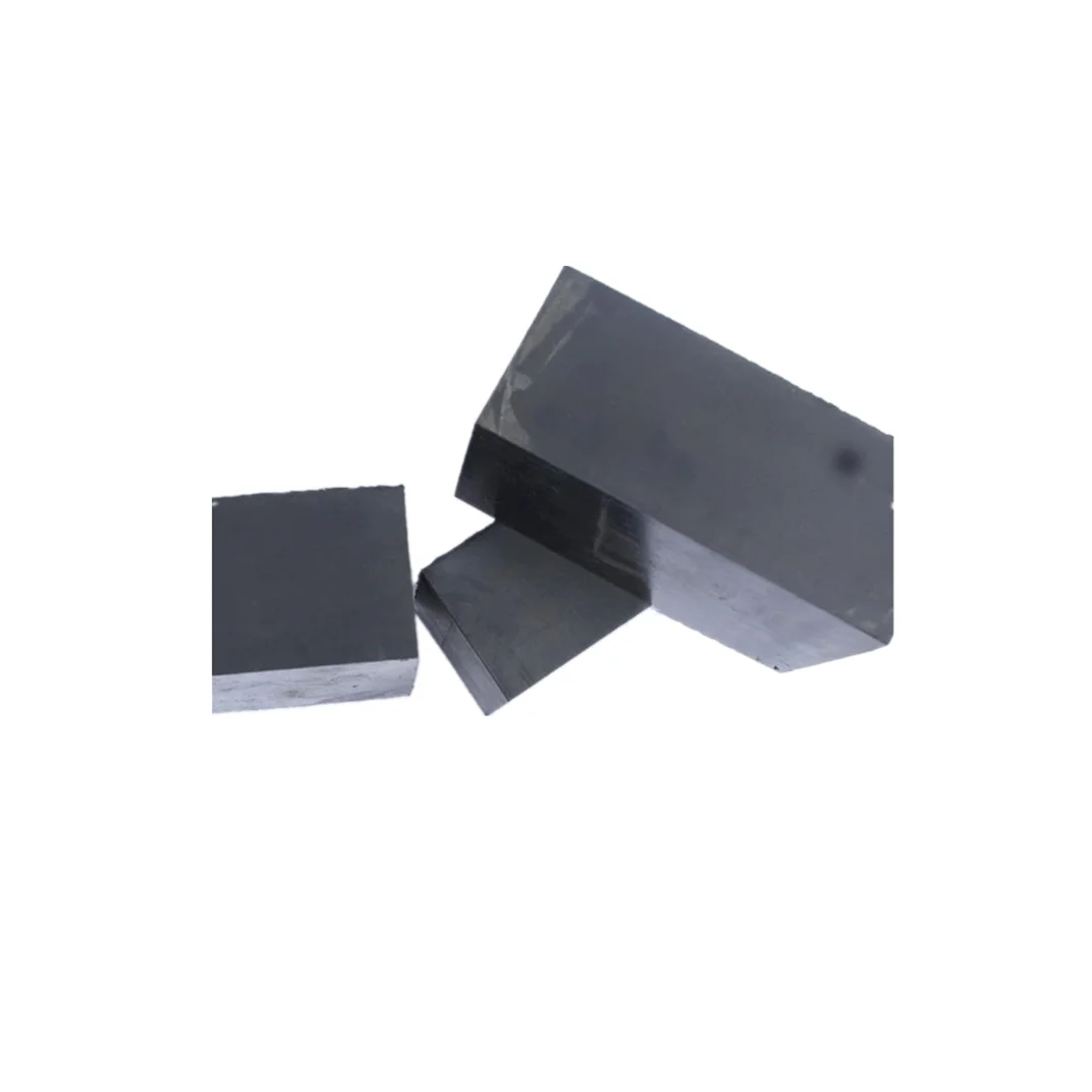 Silicone Rubber Block Anti-vibration Silent Block For Rubber Mounts ...