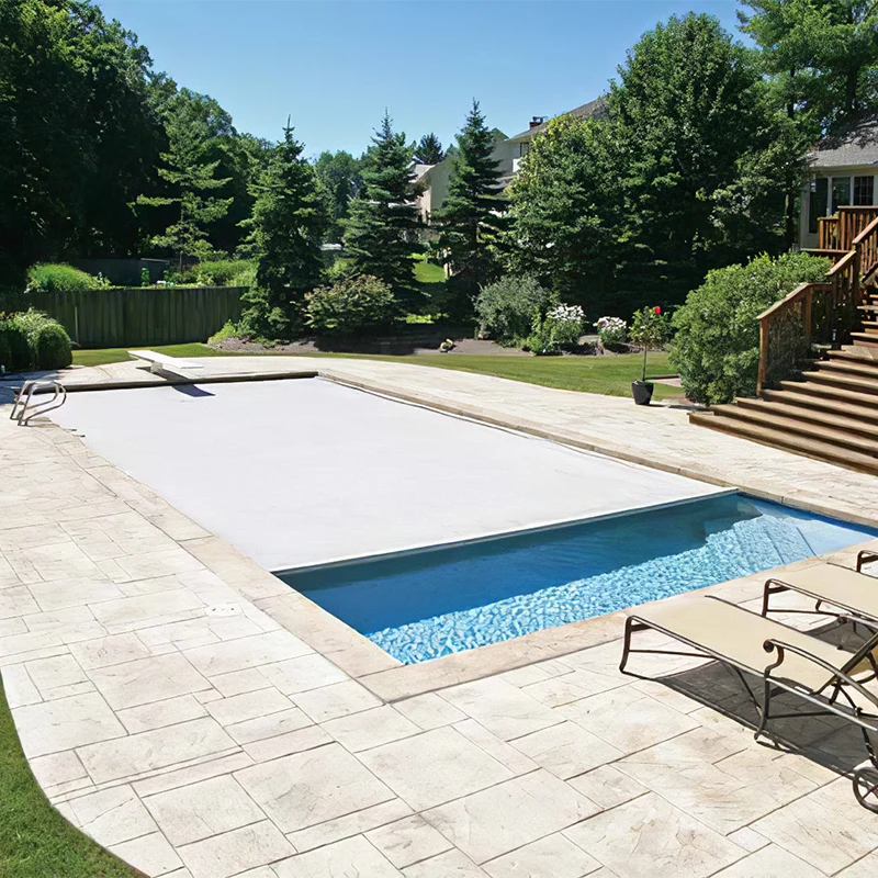 Swimming Pool PC Covers - Durable, Eco-Friendly Solutions