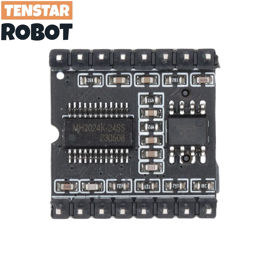 Dfplayer Mini MP3 Player Module V3.0 - High Concerned Chemicals