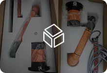 Collaborative Robot Cobot Arm Bakery Picking For Food Industry Robotic ...