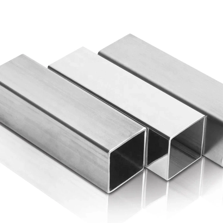 304L Stainless Steel Tube 200 Series 2B/HL Surface Finish Welded Pipes ...