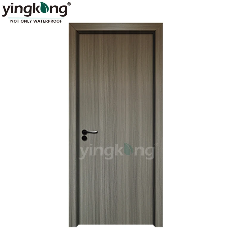 Yingkang Wholesale Price Waterproof Wpc Door In The Middle East - Buy ...