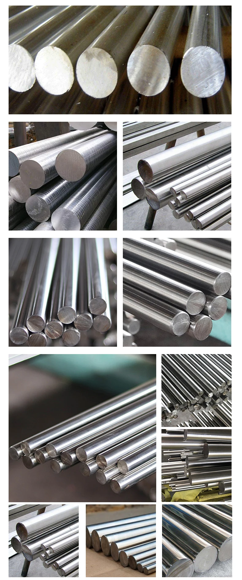 Wuxi Steel Rebar Deformed Stainless Steel Bar Iron Rods Carbon Steel ...