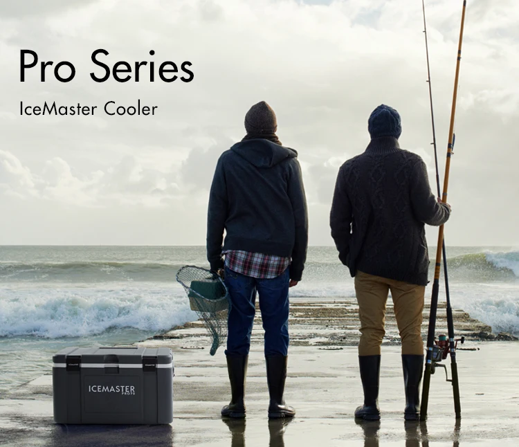 Icemaster Pro 120l Cooler Fresh Food Insulation Large Storage New ...