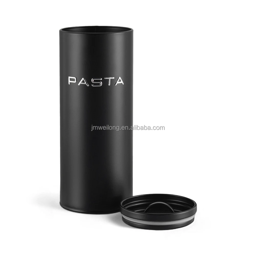 Galvanized Metal Kitchen Pasta Storage Box Pasta Storage Bin| Alibaba.com