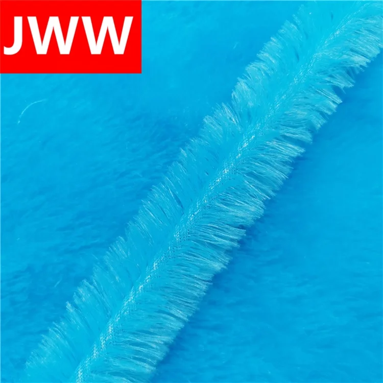 20mm Soft Long Pile Teddy Plush Faux Fur Fabric| Alibaba.com