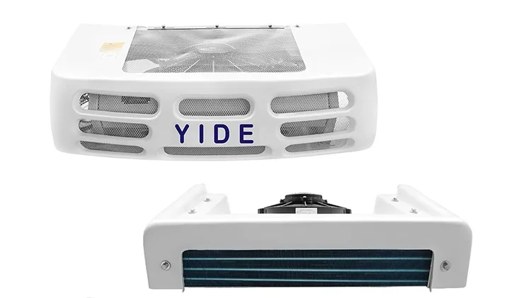 Small Fridge Cooling Unit Cold Room Compressor Price Food Truck Fridge ...