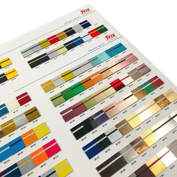 Plastic Abs Double Color Laminate Sheet Suitable For Laser Engraving ...