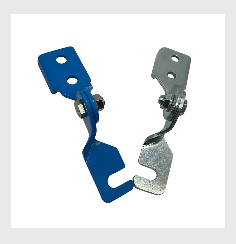 ZHANYU Galvanized Steel Seismic Hinge Galvanized Stainless Steel Hinge ...