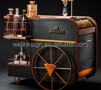 Luxury bar Pub Cart| Alibaba.com