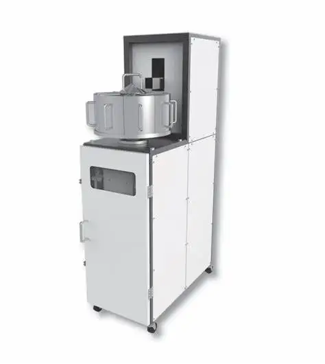 Sample Automatic Dividing Machine Sample Separator for Lab Laboratory ...