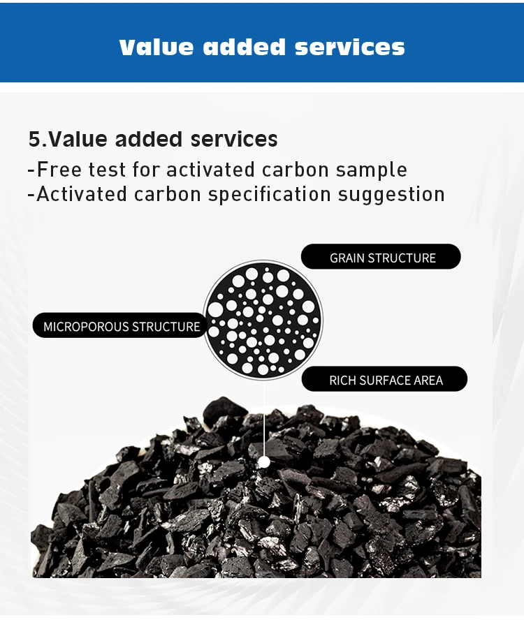 Activated Carbon Granular Pellet Carbon Coconut Based High Quality For ...