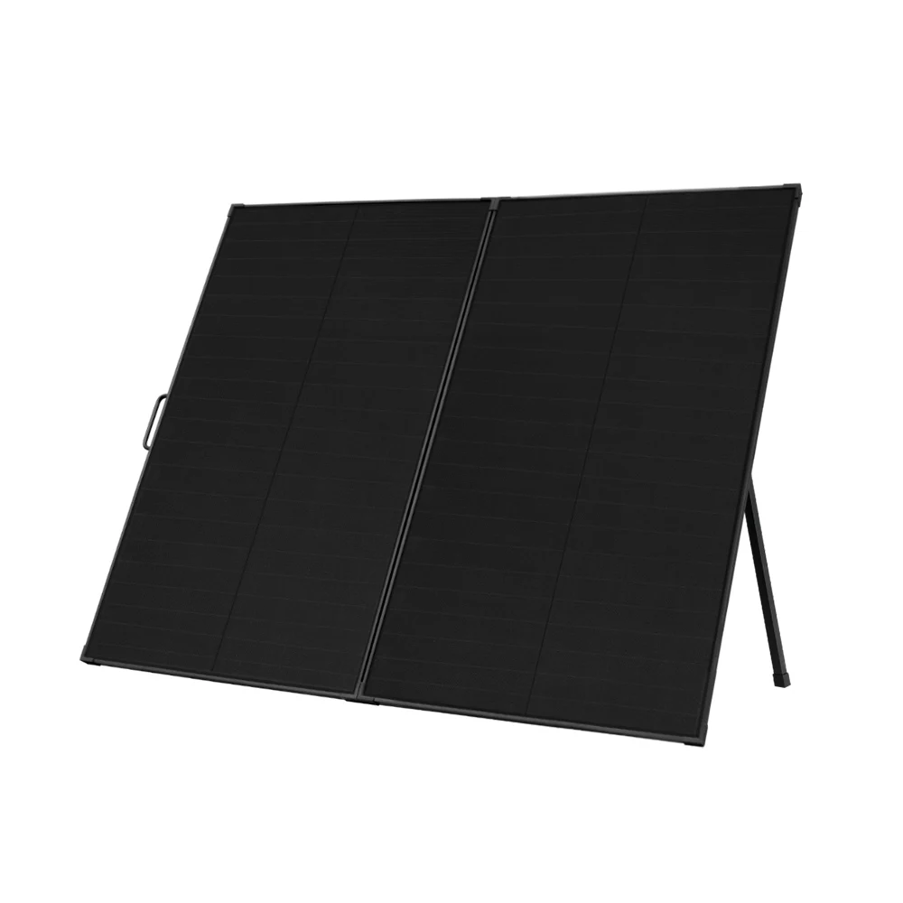 ATEM POWER Portable Lightweight Shingled 200W Foldable Solar Panels ...