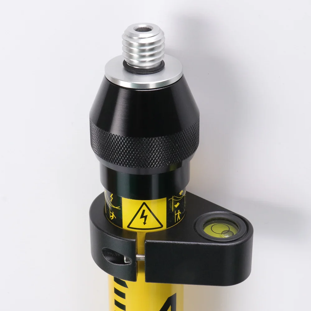 Scaled GPS Pole 2M 2 Sections Surveying GPS Pole with Snap and ...