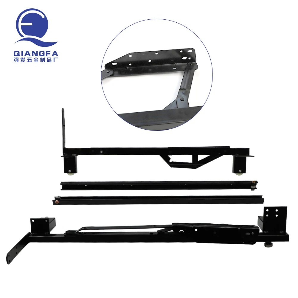 Sliding Wheel Lift - Push-Pull Sofa Bed Mechanism