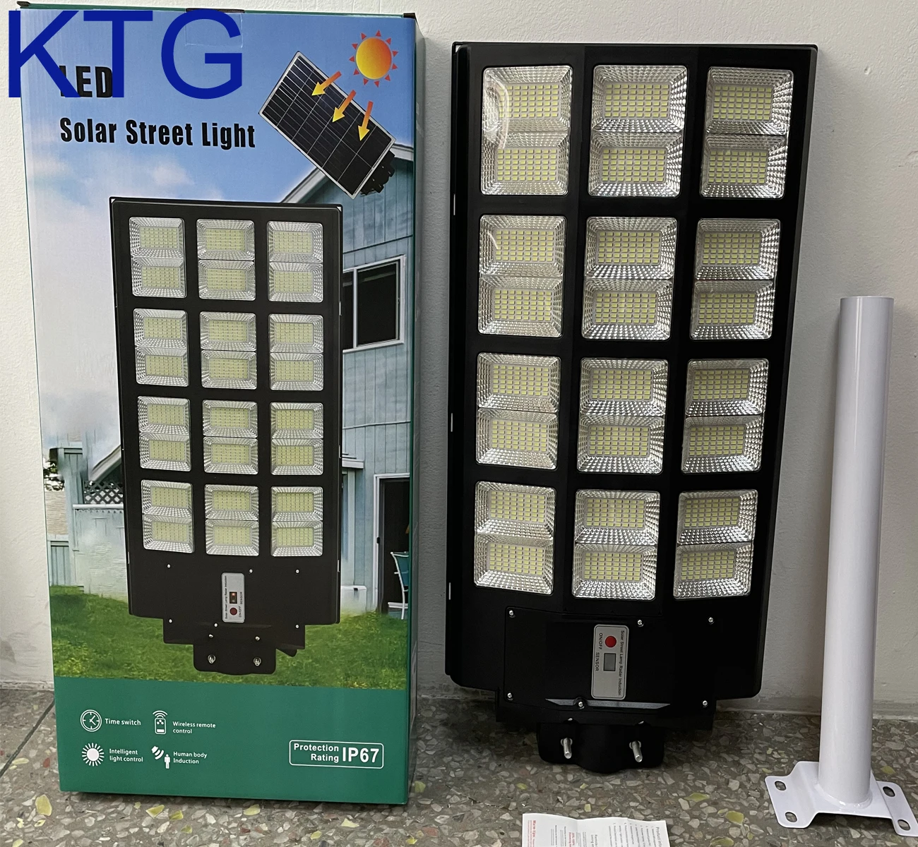Abs Street Light Solar Wall Solar Light Outdoor Solar Taxiway Edge ...