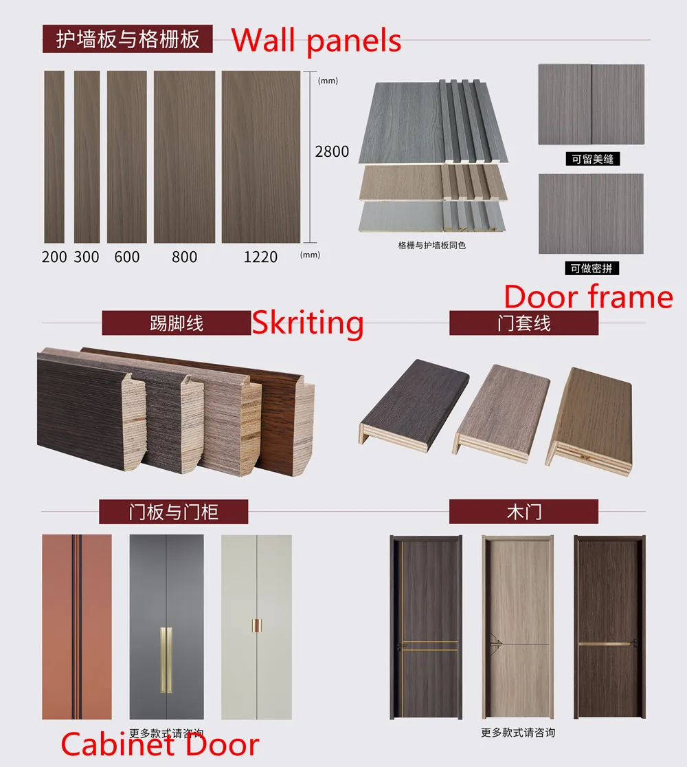 Customized Curved Slat Wood Wall Panels for Interior Decor