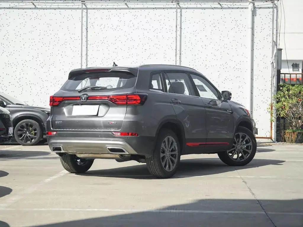 Changan Cs75 Euro Vi Suv Cars 1.5l Changan Cs75plus Suv High Speed ...
