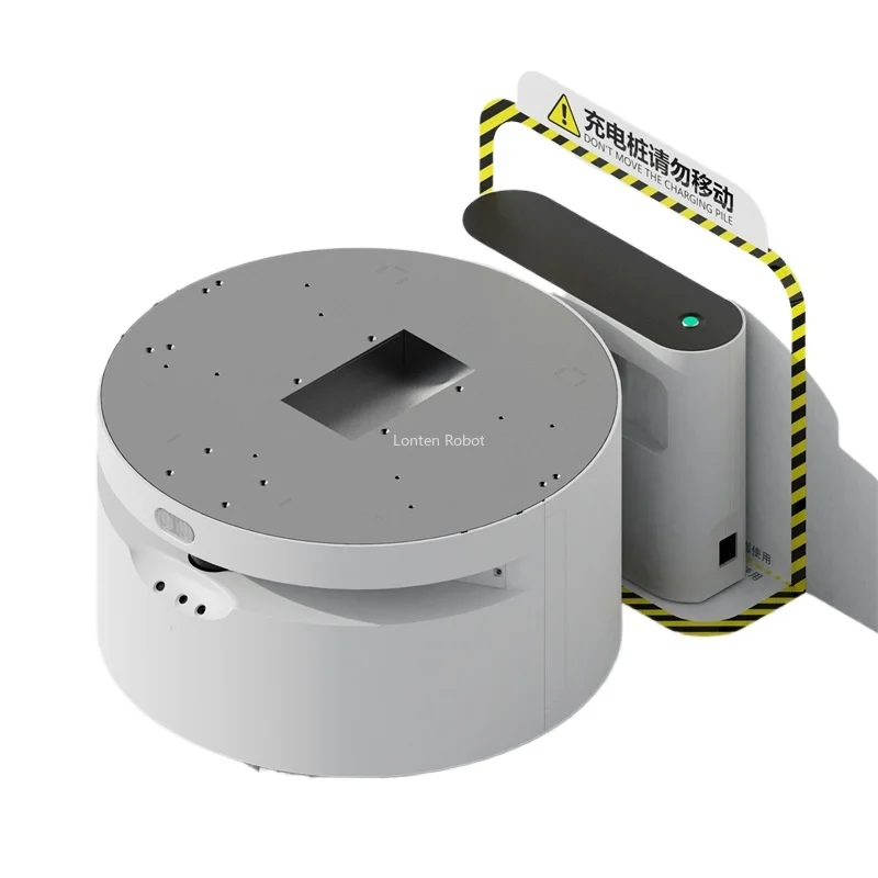 Custom Robot Chassis Mobile Robot Trolley Chassis Automatic Obstacle ...