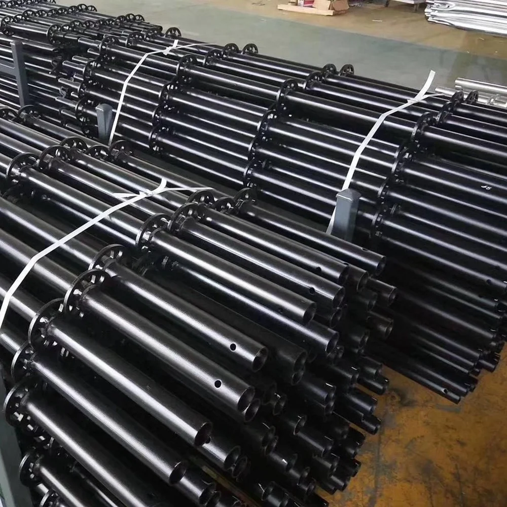 Heavy Duty Ringlock Scaffolding System for Construction Scaffold Tower ...