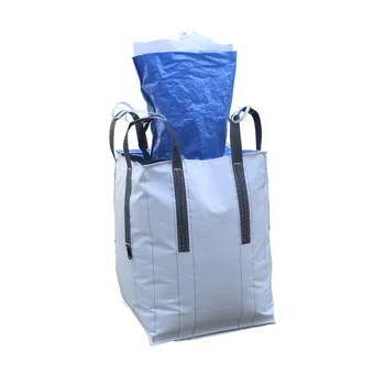 Customization Jumbo Bulk Big Bag 500kg 1000kg 1200kg 1500kg 2000kg 1 ...
