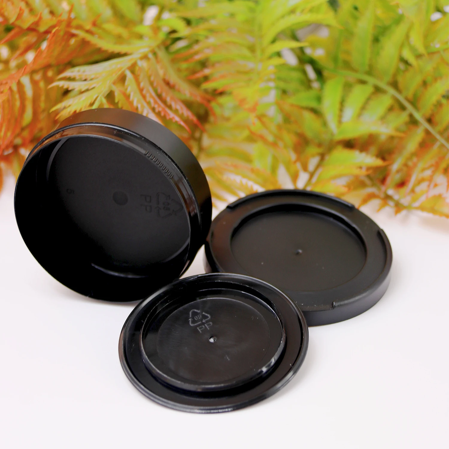 Premium Plastic Snus Cans - Durable & Portable Containers