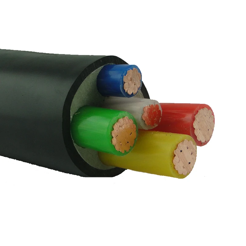 Nyy Nycy N2xy 3x1.5mm2 0.6/1kv Xlpe Insulation Pvc Sheath Power Cable ...