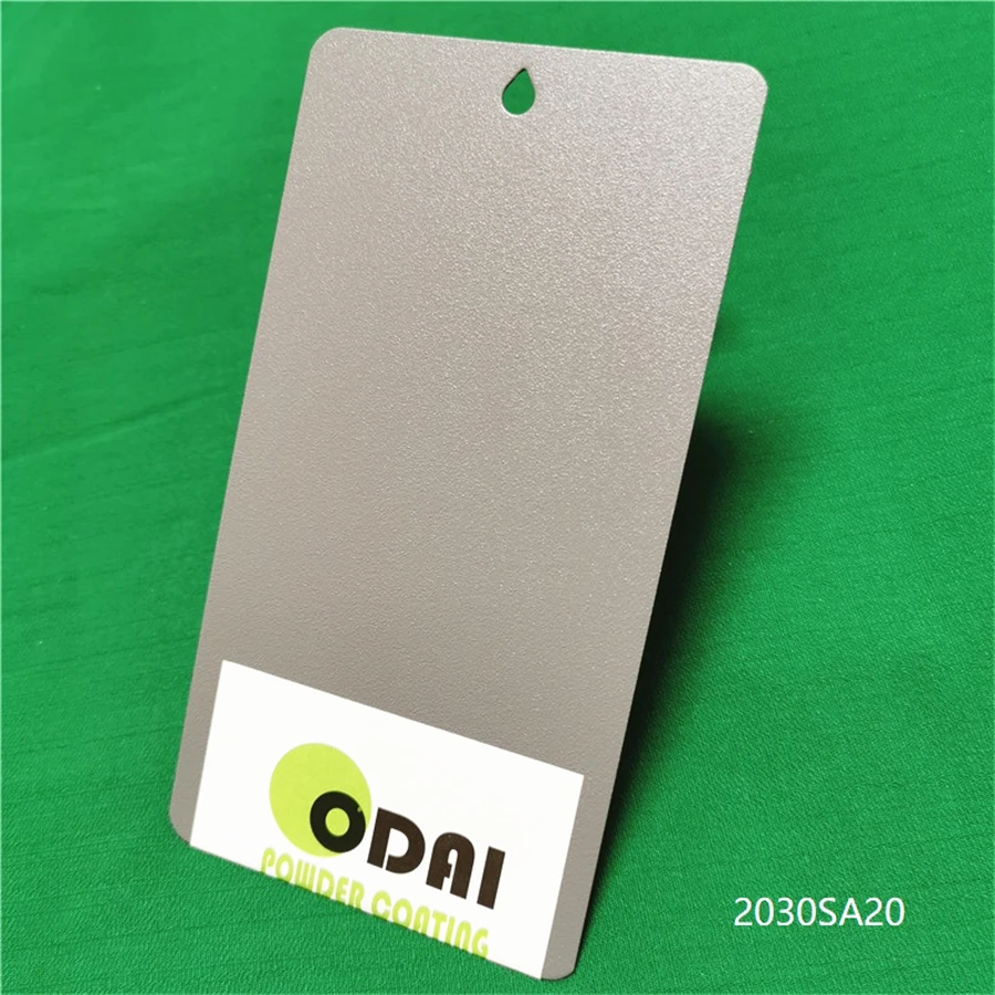 Ral Gray Color Sand Finish Efficient Sustainable Indoor Polyester ...