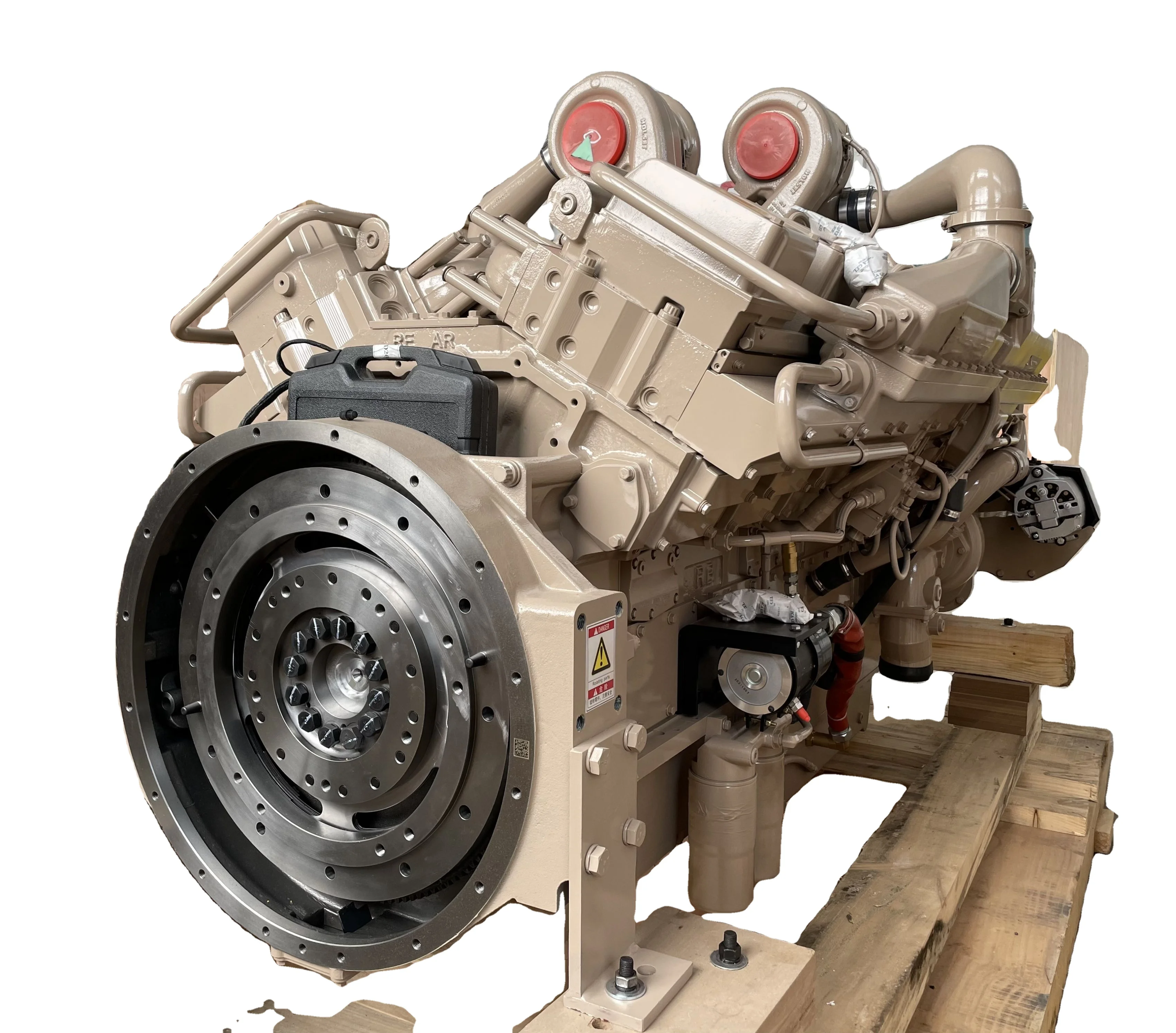 Cumins Ccec Original Diesel Engine Construction Machinery K50 Kta50-c ...