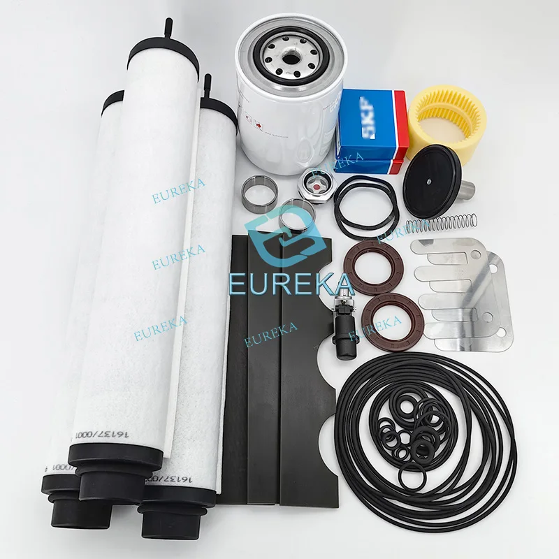 SV300B Repair Kit - High Pressure Vacuum Pump Solutions