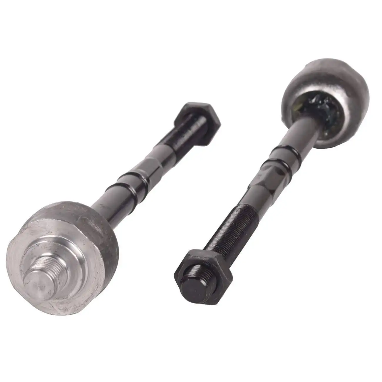 Free Shipping 12pcs Control Arms Tie Rod Ends for Mercedes-Benz W211 ...