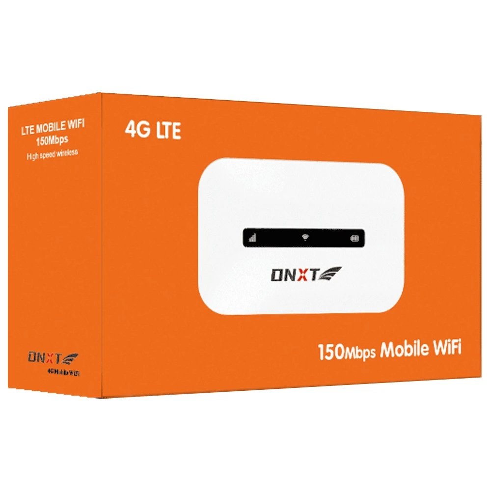 M6 DNXT 4G Wireless Portable Wifi Internet Access - 3000mah Battery