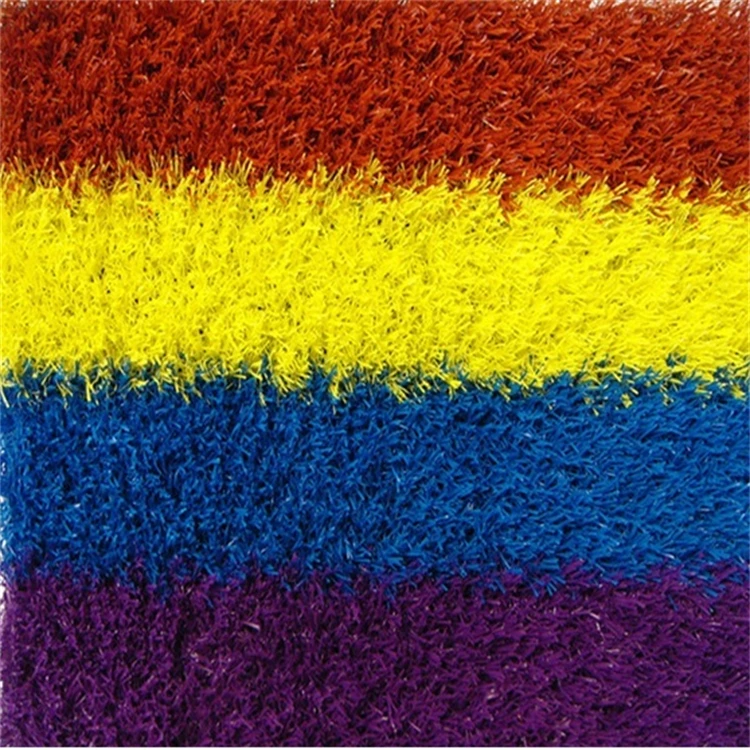 Artificial Grass 30mm Astro Garden Realistic Natural Turf Fake Lawn ...