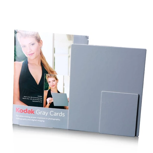 Kodak-tarjeta gris, tarjeta 18% R-27, de Kodak| Alibaba.com