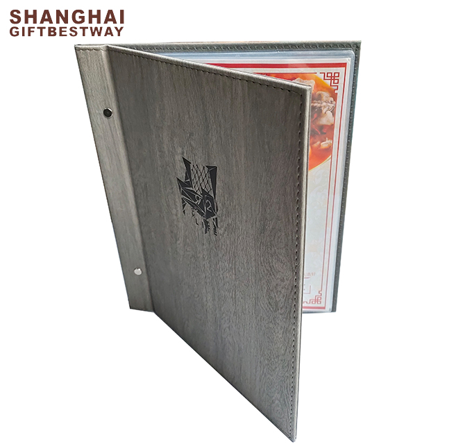 Custom Led Cards Covers A4 Menu Holder With Pocket| Alibaba.com