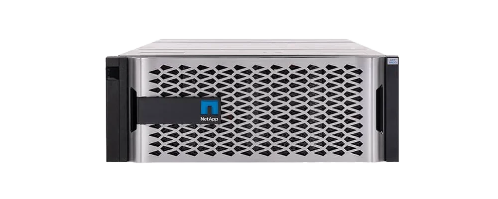 NetApp AFF A400 Enterprise Network NVMe All-Flash Storage System NetApp ...